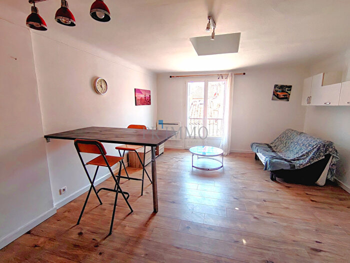 Appartement 1 pièce à louer - Fréjus, Centre-ville