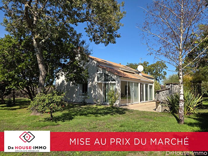 Maison à vendre - Pornic, Le Clion, La Corbinière, La Porcherie - 5 pièces - 4 chambres