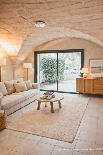 Maison à vendre - Maussane-les-Alpilles - 10 pièces - 4 chambres