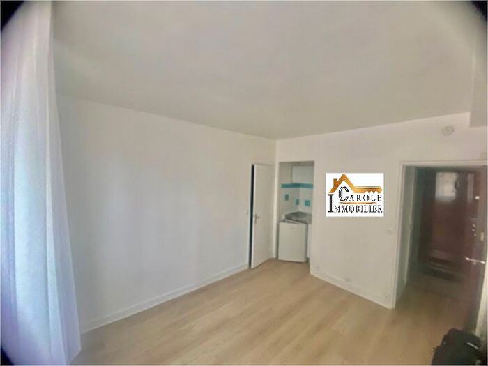 Appartement 1 pièce à vendre à Paris 16ème