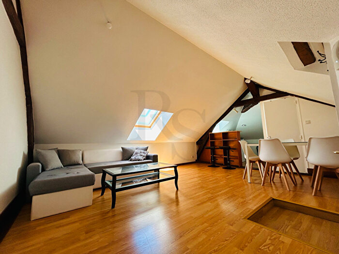 Alençon, Monsort, Saint-Léonard, Haut Eclair, Mantelet : Appartement 1 pièce à louer
