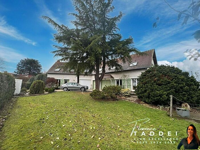 Maison à vendre - Pecqueuse - 7 pièces - 5 chambres