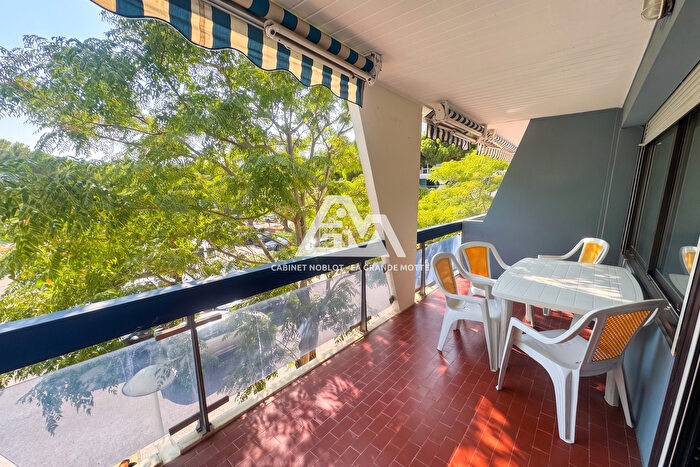 Appartement 3 pièces à La Grande-Motte, à vendre