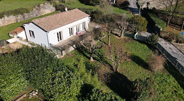 Maison à vendre - Notre-Dame-de-la-Rouvière - 3 pièces - 2 chambres