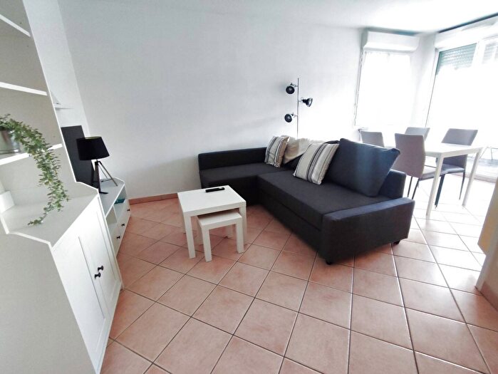 Appartement à louer - Seyssinet-Pariset - 2 pièces - 1 chambre