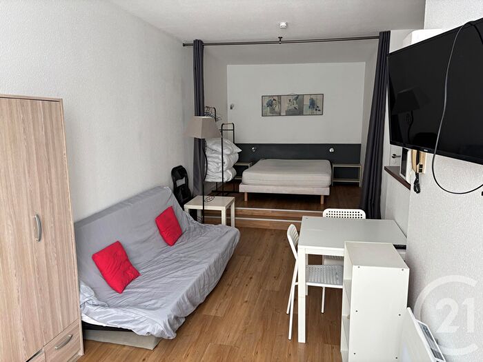 La Rochelle, Centre-ville, Vieux-port, Marché : Appartement 1 pièce à louer