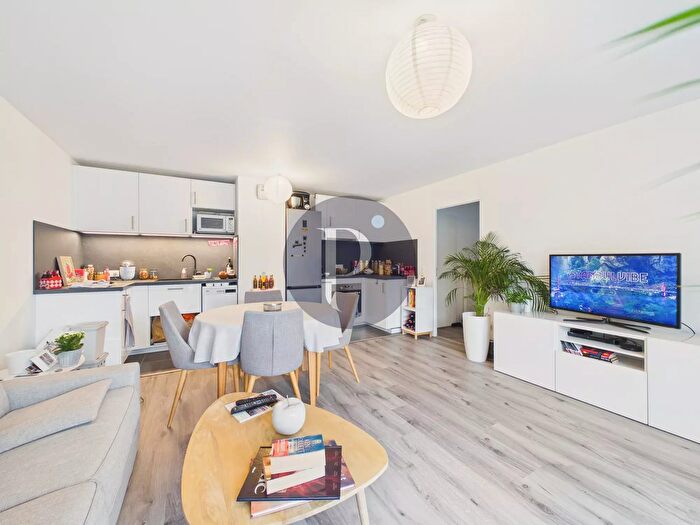 Fresnes, Berny, Tourvoie - Appartement 3 pièces à vendre