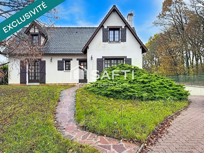 Maison à vendre - Fleury-les-Aubrais, Boudines, Champs du Moulin, Barrière Saint-Marc - 6 pièces - 5 chambres