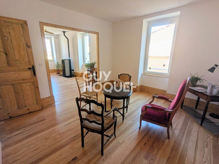 Appartement à louer - Est, Saint-Péray - 4 pièces - 3 chambres