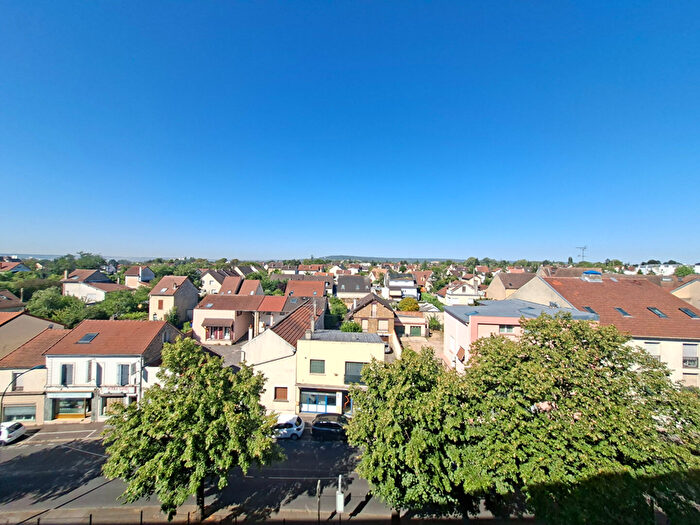 Appartement 3 pièces à Conflans-Sainte-Honorine, Romagné, Renouveau, à vendre