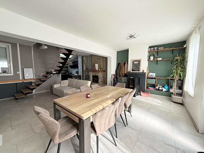 Killem : Maison 5 pièces à vendre