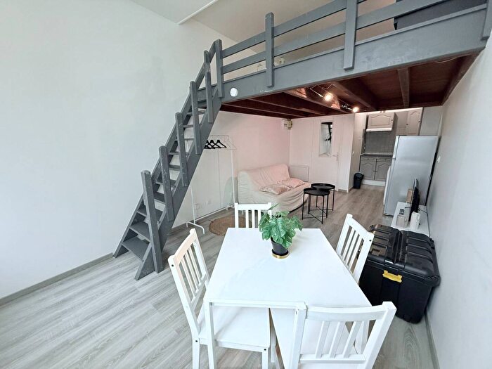 Appartement 1 pièce à louer à Étampes