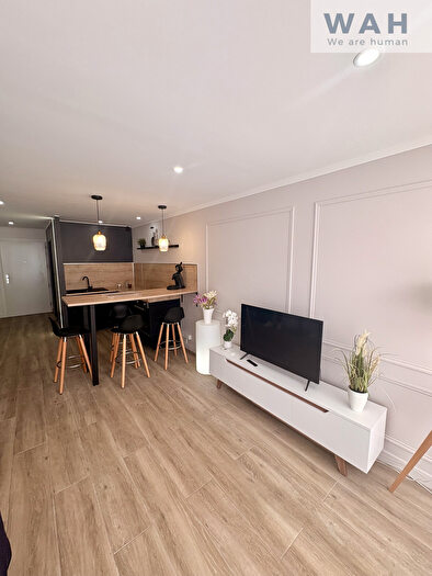 Appartement à vendre - La Grande-Motte, Golf, Ponant - 1 pièce