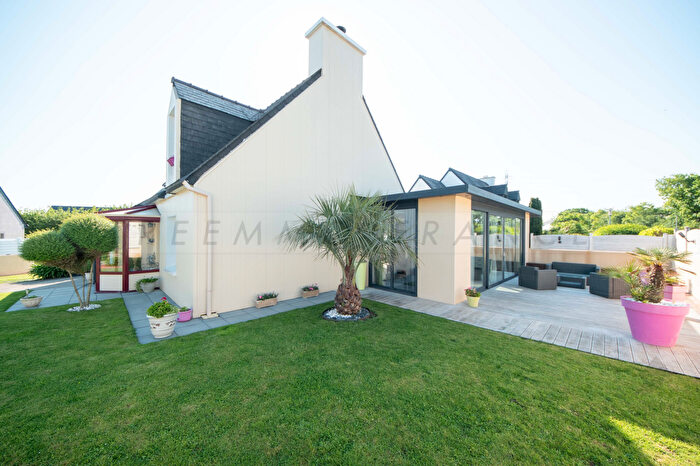 Maison à vendre - Guilers - 5 pièces - 4 chambres