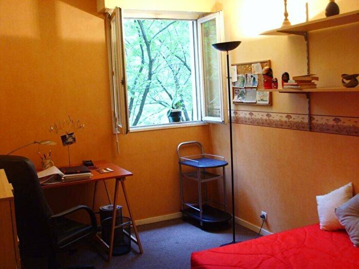 Appartement à louer - Centre Ancien, Vanves - 1 pièce