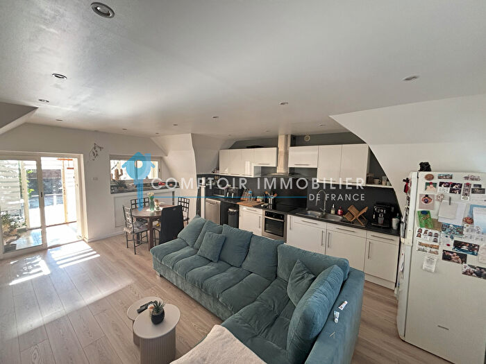 Maison à vendre - Boisseron - 4 pièces - 3 chambres