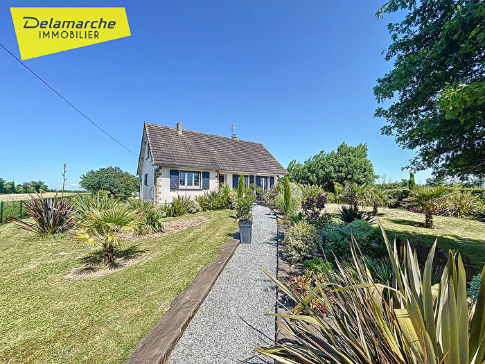 Maison à vendre - Saint-Pair-sur-Mer - 5 pièces - 3 chambres