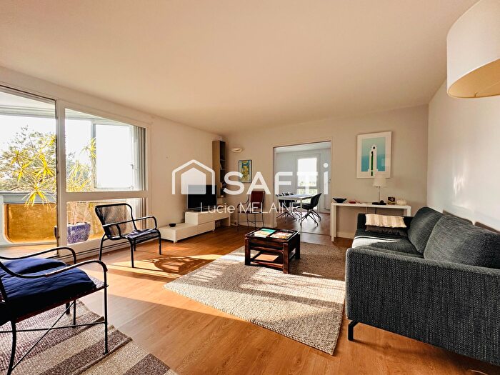 Appartement à vendre - Mérignac, Beaudésert - 4 pièces - 2 chambres