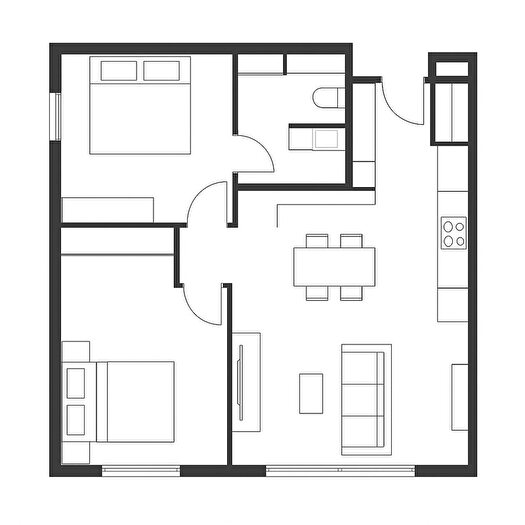 Maisons à vendre et appartements à louer - 3