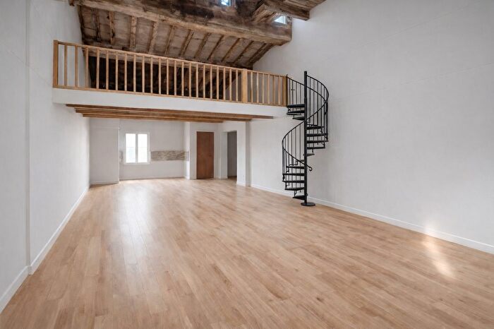 Appartement à vendre - Sommières - 3 pièces - 2 chambres