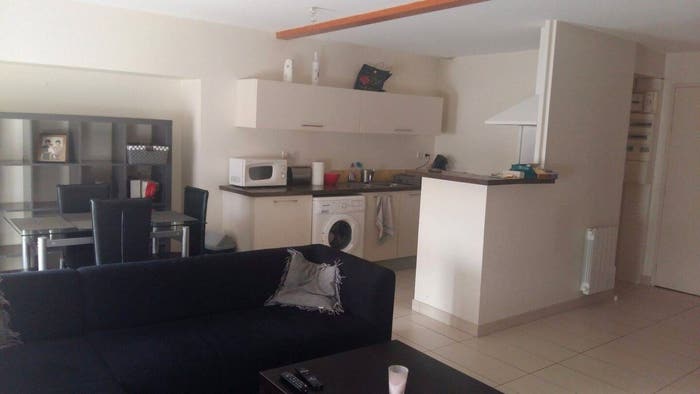 Appartement 2 pièces à louer - Centre et RN, La Verpillière