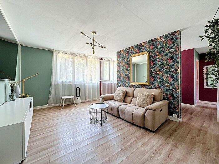 Tours, Saint-Symphorien - Appartement 4 pièces à vendre