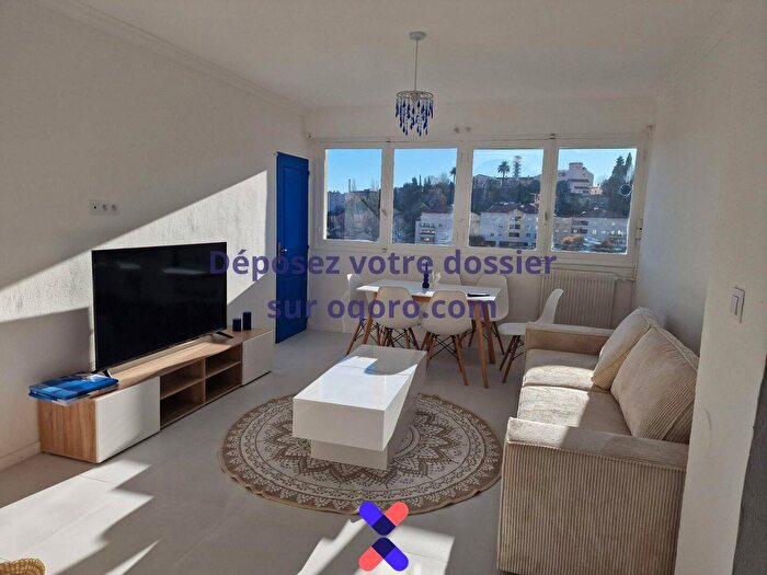 Appartement 3 pièces à Centre Ville Sud Est, Grasse, à louer