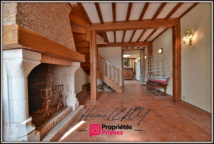 Maison à vendre - Fécamp, Fécamp Nord - 4 pièces - 2 chambres