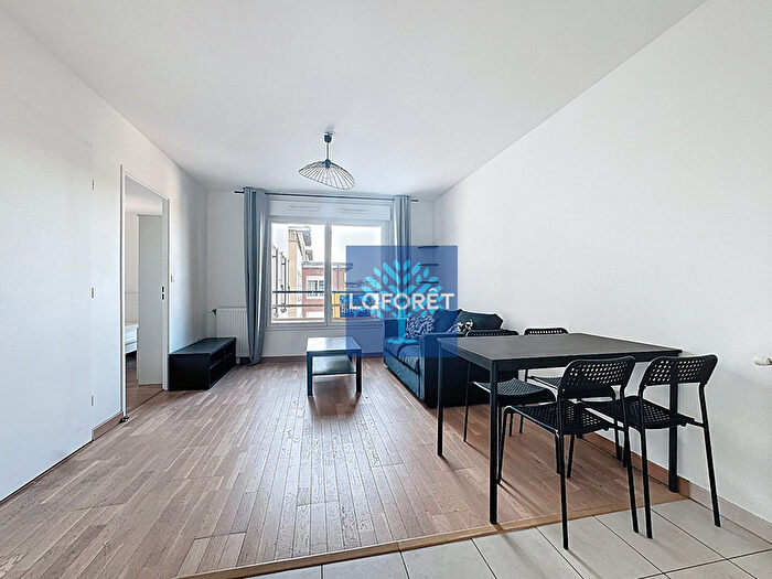 Appartement à louer - Morangis - 2 pièces - 1 chambre