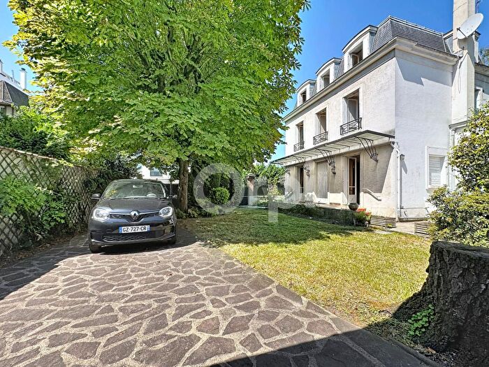 Maison 7 pièces à vendre - Nogent-sur-Marne, Nogent Village