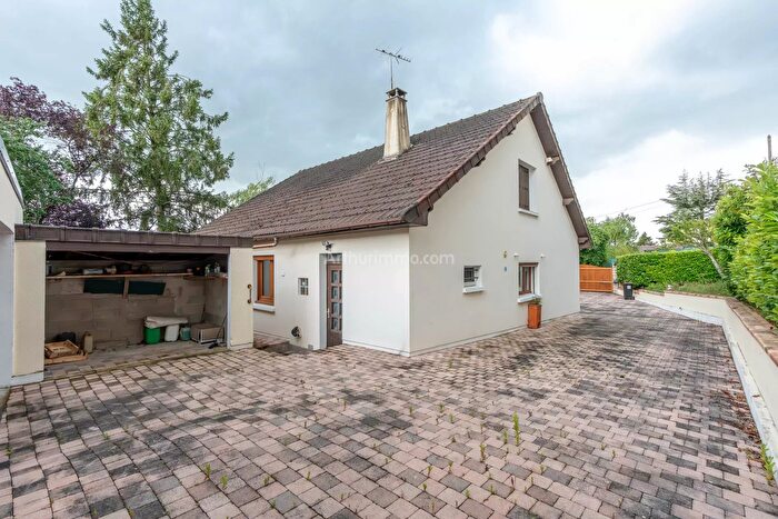 Dampmart - Maison 7 pièces à vendre