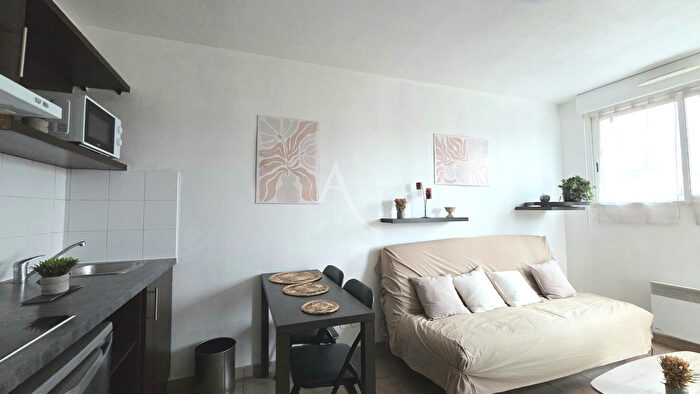 Appartement à vendre - Montévrain - 1 pièce