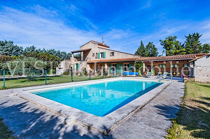 Maison 6 pièces à vendre à Cavaillon, Basses Ferrailles, Jas, Hautes Ferrailles