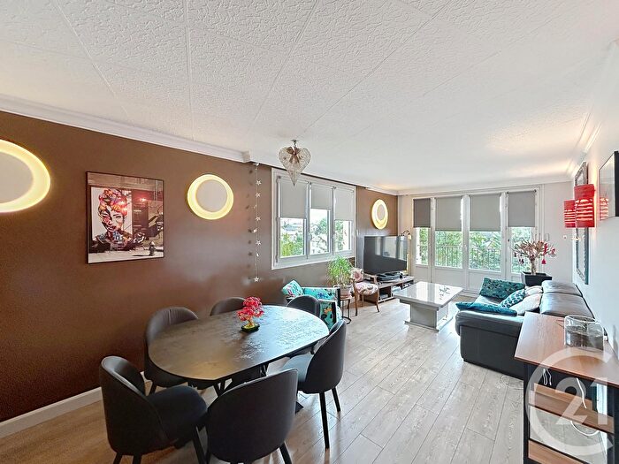 Appartement 4 pièces à vendre - Garges-lès-Gonesse, La Lutece