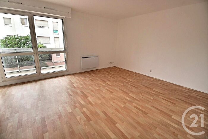 Appartement à louer - Bordeaux, Monrabeau - 1 pièce