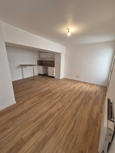 Appartement à louer - Thiers, Marseille er arrondissement - 1 pièce