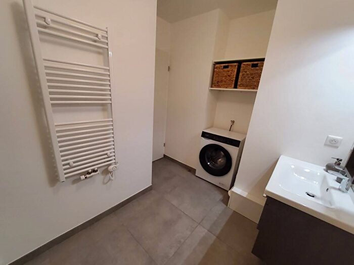 Appartement à louer - Tour Eiffel-Marie-Paul Bert, Aulnay-sous-Bois - 2 pièces - 1 chambre