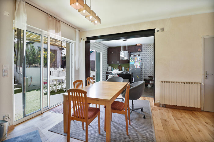 Maison à vendre - Boucau - 5 pièces - 4 chambres