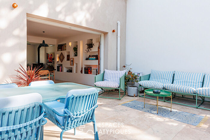 Appartement à vendre - Hyères, La Capte - 3 pièces - 2 chambres