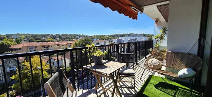 Anglet, Cantau : Appartement 3 pièces à vendre