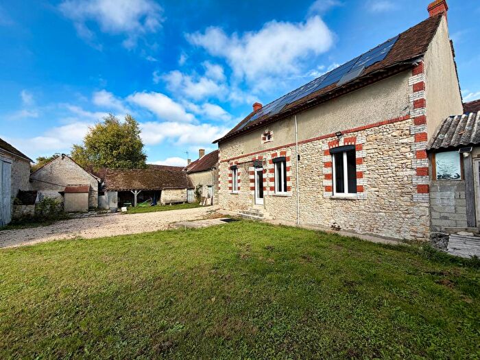 Maison à vendre - Arville - 6 pièces - 3 chambres