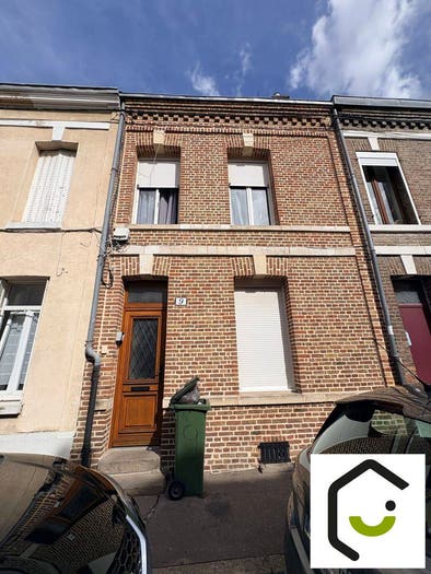 Amiens : Appartement 1 pièce à louer