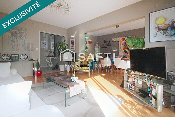Appartement 4 pièces à Besançon, Palente, Orchamps, Saragosse, Vaîtes, à vendre