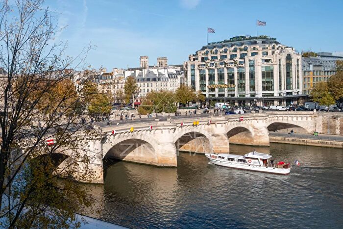 Appartement à vendre - Paris er , Saint-Germain, LAuxerrois - 5 pièces - 3 chambres