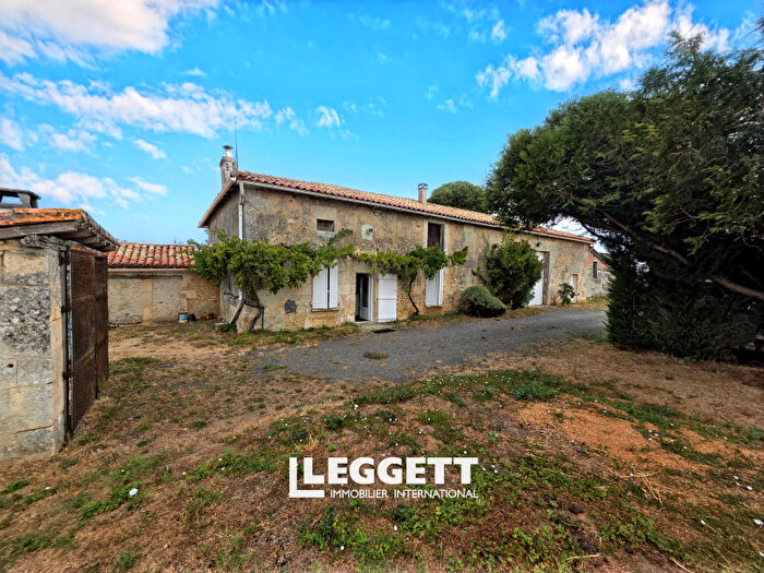 Maison 4 pièces à Dignac, à vendre