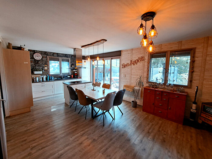 Maison 5 pièces à vendre - Villard