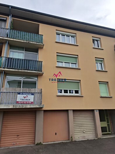 Appartement 3 pièces à vendre - Belfort, Résidences Bellevue