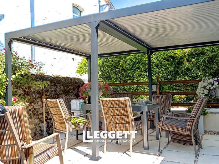 Maison à vendre - Eymet - 6 pièces - 4 chambres