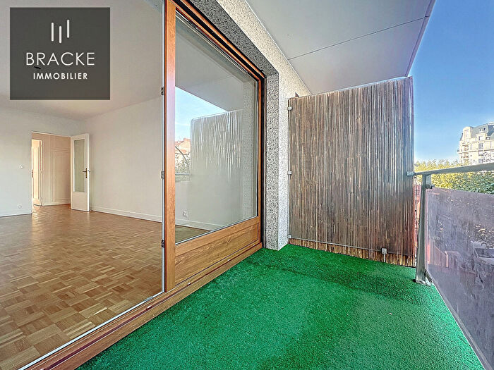 Appartement à vendre - La Garenne-Colombes, Centre Sud - 3 pièces - 2 chambres