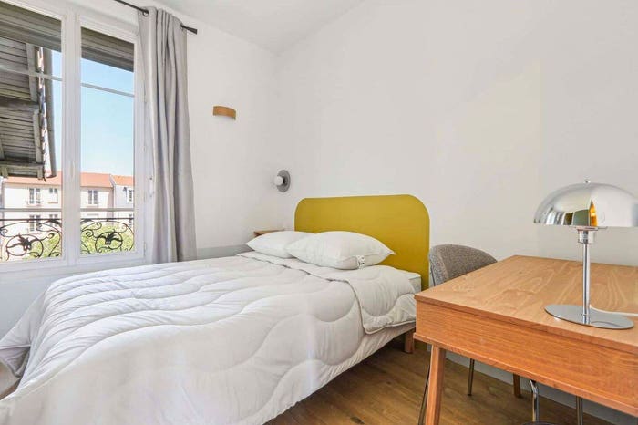 Appartement 1 pièce à louer - Petit Colombes-Charles de Gaulle
